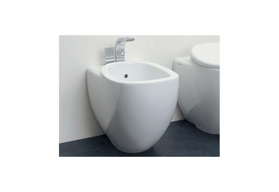 Ceramica Flaminia - IO - Bidet in ceramica informazioni, scheda tecnica ...