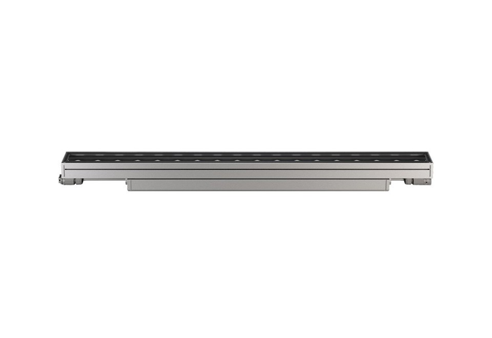 iGuzzini - LINEALUCE COMPACT 47 SURFACE - Profilo per illuminazione lineare in alluminio e vetro ...