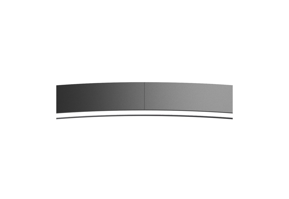 Intra lighting - WAVE ROUND SDI - Lampada a sospensione a LED in ...