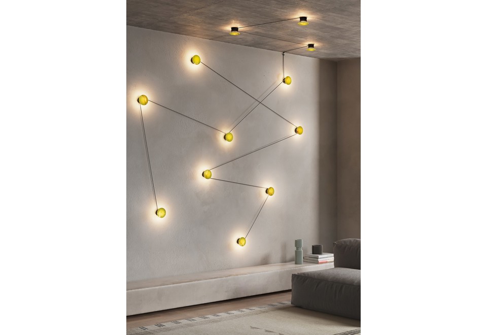 KDLN - AZOU - Lampada da parete a LED informazioni, scheda tecnica e ...