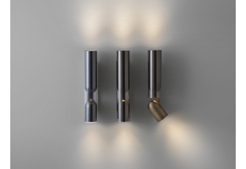 PENTA - CLASH - Applique in metallo informazioni, scheda tecnica e ...