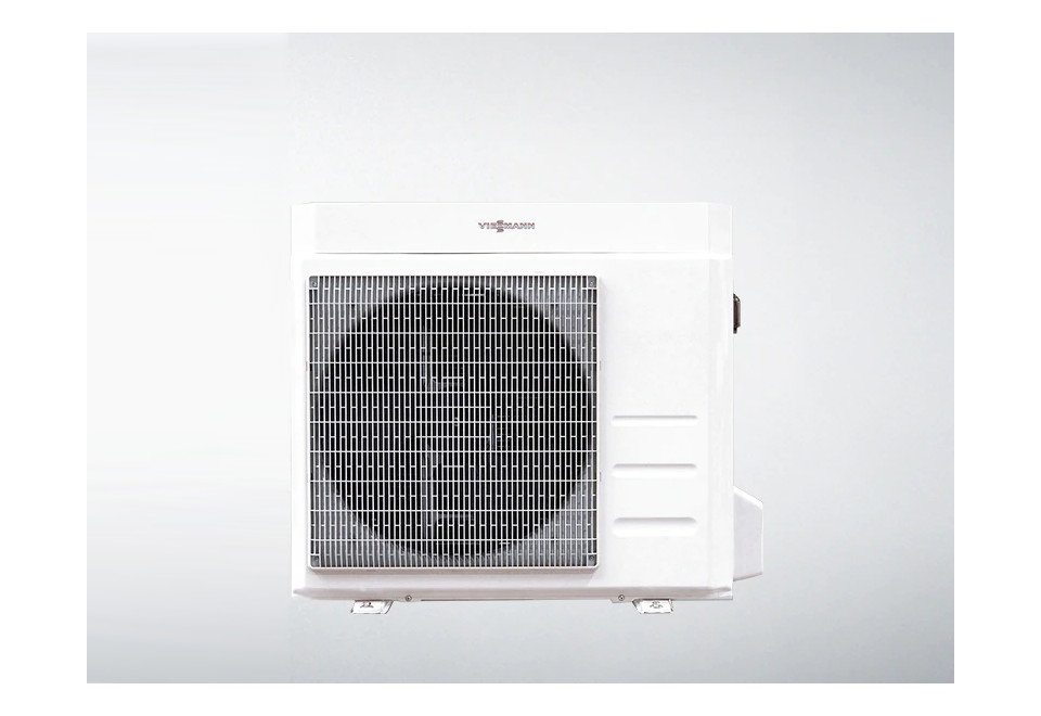 VIESSMANN - VITOCAL 100-A - Pompa di calore ad aria/acqua informazioni ...