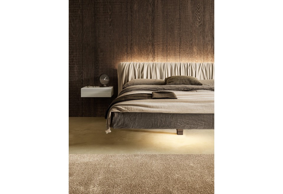 Lago - FLUTTUA REPLIS - Letto matrimoniale sospeso informazioni, scheda ...