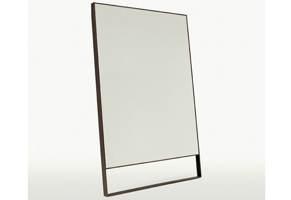 Maxalto - PSICHE - Specchio da terra rettangolare informazioni, scheda ...