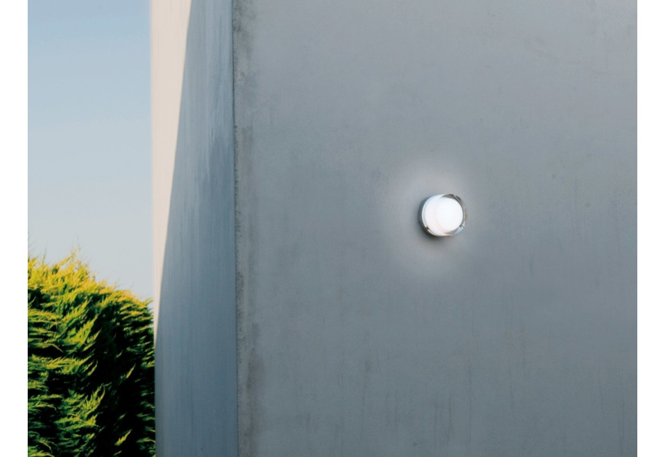 Vibia - SCOTCH - Applique per esterno in vetro informazioni, scheda ...