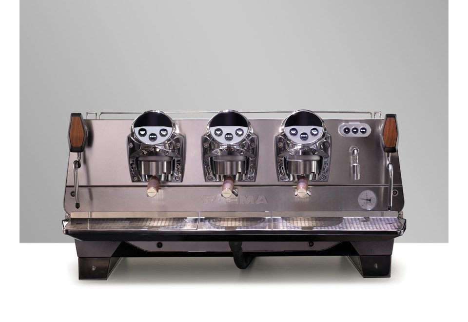 Faema - PRESIDENT GTI - Macchina da caffè professionale informazioni ...