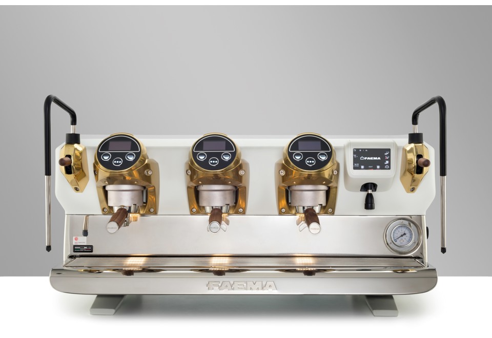 Faema - E71E - Macchina da caffè professionale tradizionale informazioni, scheda tecnica e video ...