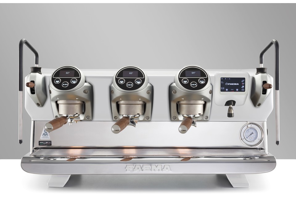 Faema - E71E - Macchina da caffè professionale tradizionale ...