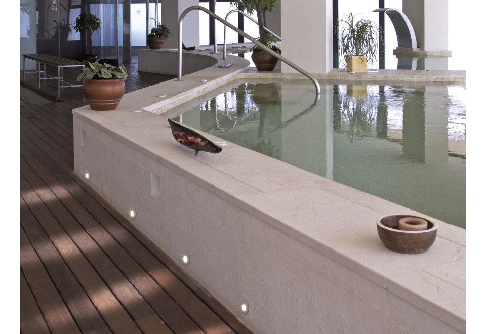 EGOLUCE - STEP TONDO - Segnapasso a LED per esterni informazioni ...